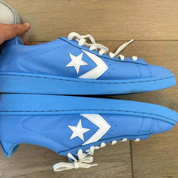 Converse | Shoes | Shai Gilgeous Alexander X Pro Leather Low Chase The ...